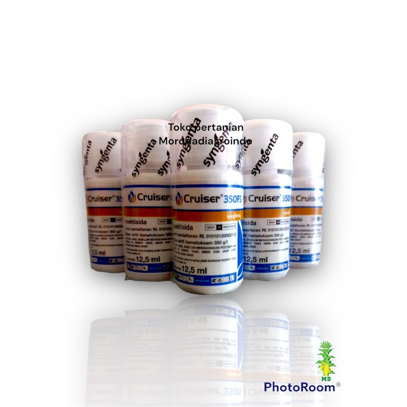 Jual Cruiser 350 FS - 12,5 ml (Insektisida) Mengendalikan dan Mencegah ...
