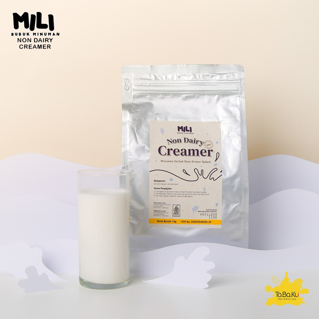 Jual Mili Non Dairy Creamer 500gr | Shopee Indonesia