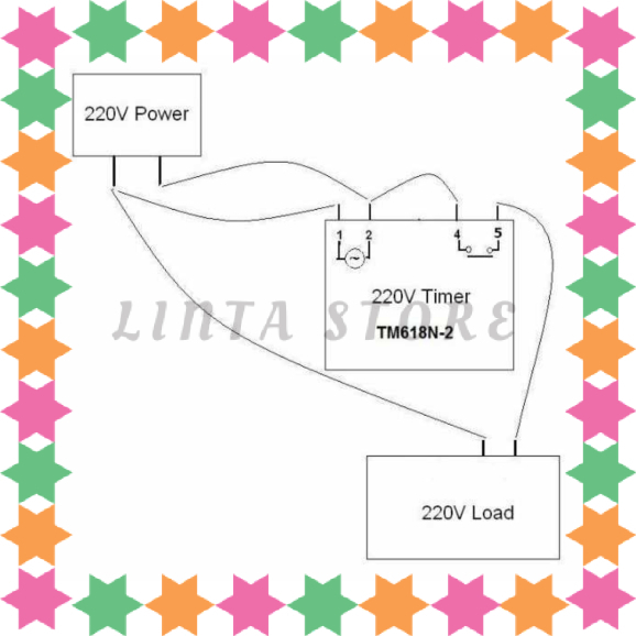Jual Sinotimer Programmable Timer Switch Relay Countdown Time 220v Ac Tm618n 2 Shopee Indonesia