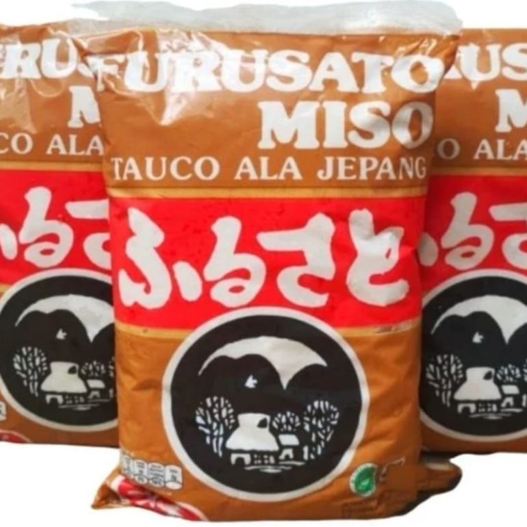 Jual Furusato Miso / Tauco Jepang 1 Kg | Shopee Indonesia