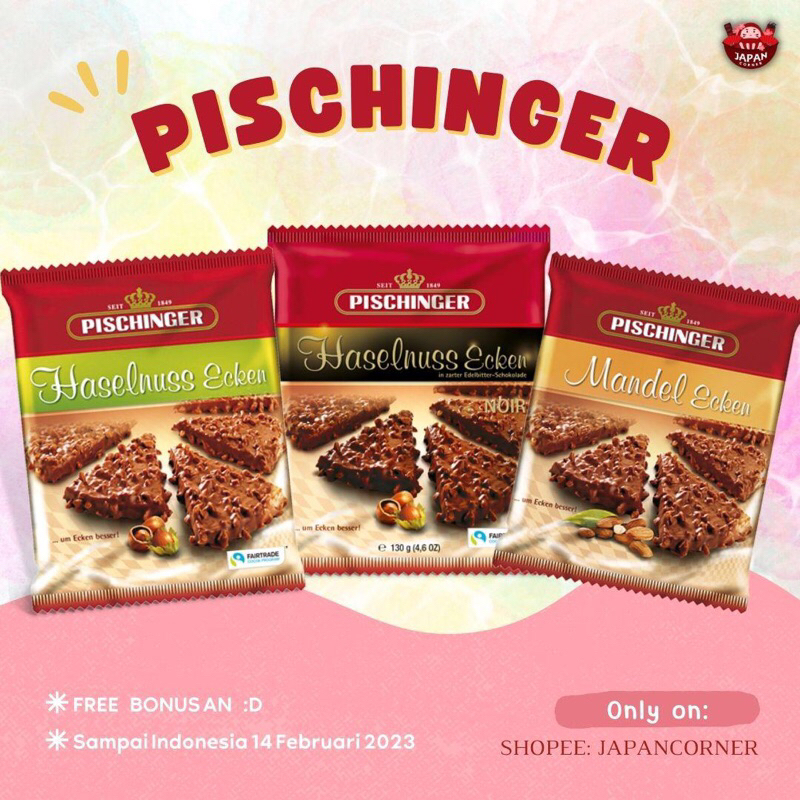 Jual PISCHINGER | Shopee Indonesia
