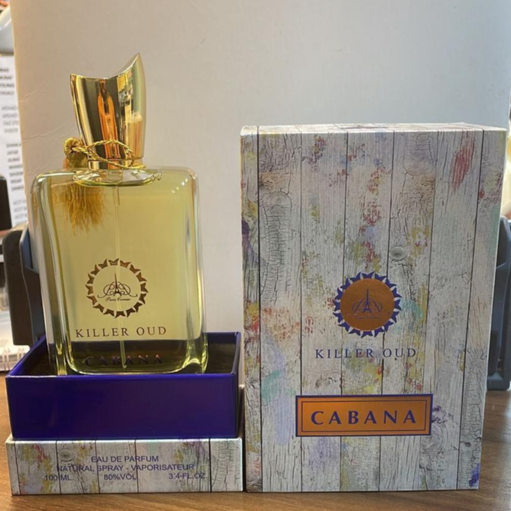 Jual Killer Oud - Cabana by Paris Corner | Shopee Indonesia