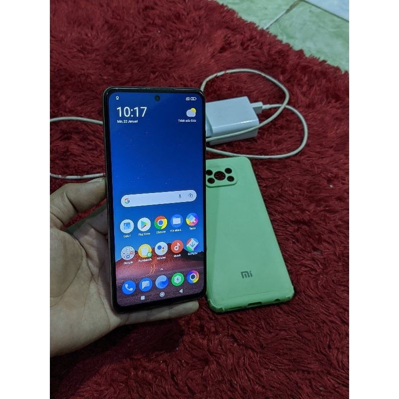Jual Poco x3 Pro NFC 8/256 Gb | Note Redmi 9 10 11 pro | Shopee Indonesia