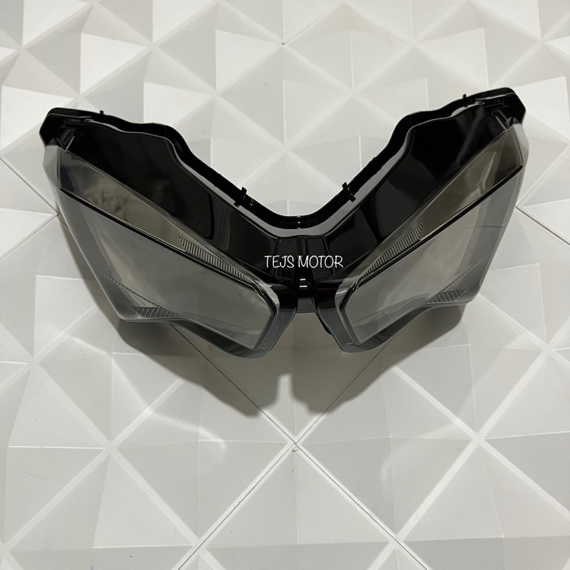 Jual Mika Reflektor Lampu Depan Kawasaki Ninja ZX25R Mika Kaca Depan ZX25R | Shopee Indonesia