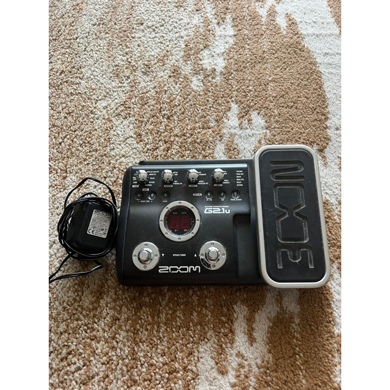 Jual Multi Effect Zoom G2.1U 100% Original | Shopee Indonesia