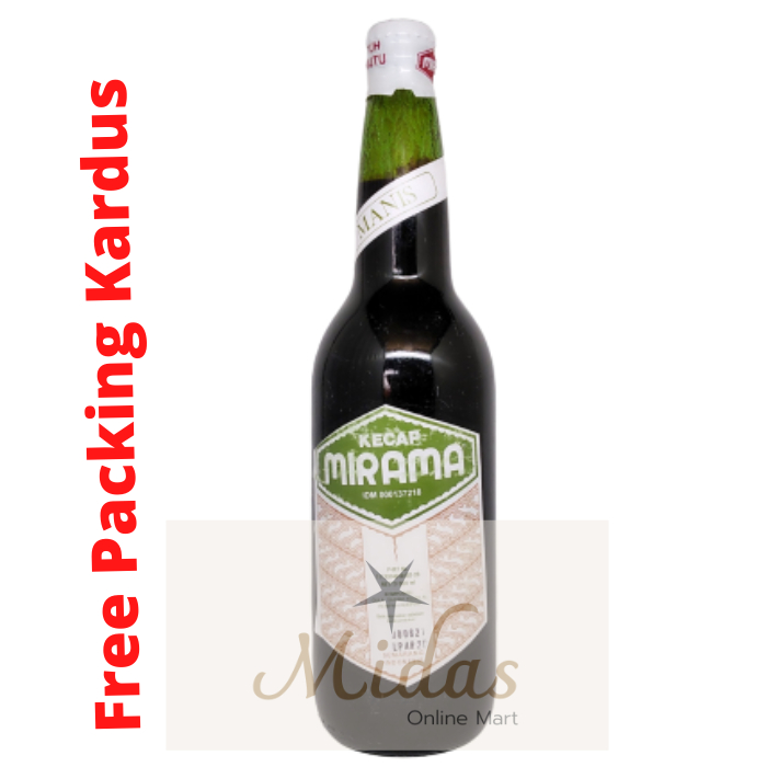 Jual Kecap Mirama Semarang | Shopee Indonesia