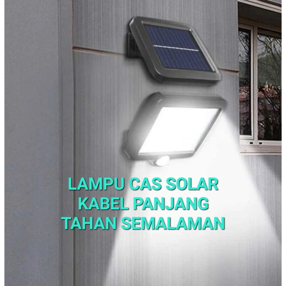 Jual G660 ORIGINAL LAMPU LED CAS CASAN SOLAR PANEL TENAGA SURYA ...