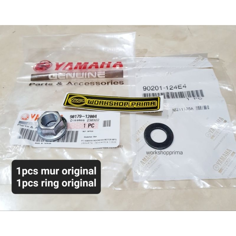 Jual MUR MAGNET MAHNET MAGNIT KRUK AS KANAN NMAX 150 N MAX 155 AEROX 155 LEXY FREE GO 125 ...