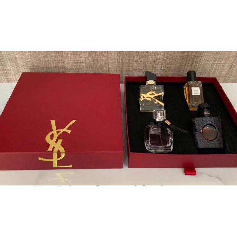 Jual YSL SET ISI 4x30Ml | Shopee Indonesia