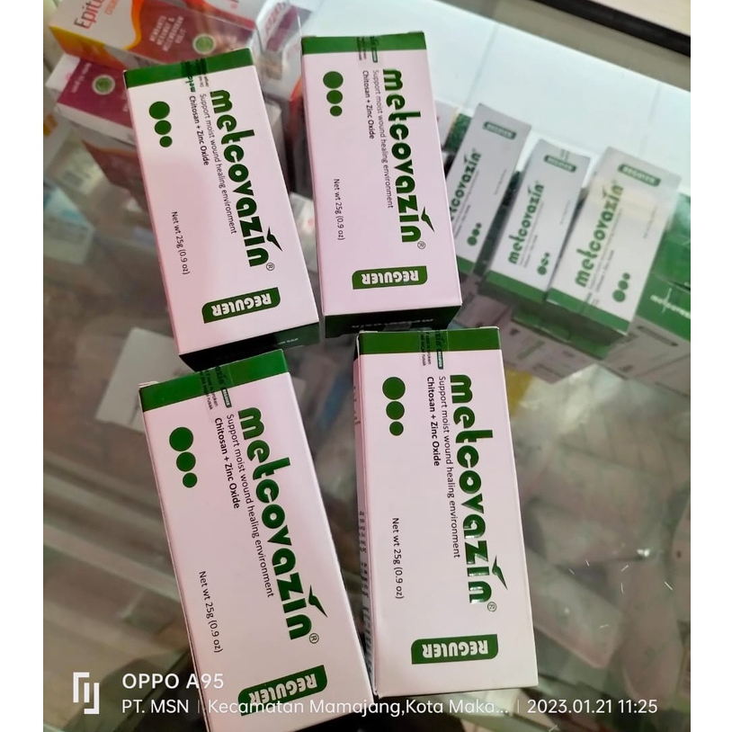 Jual metcovasin reguler 25gr | Shopee Indonesia