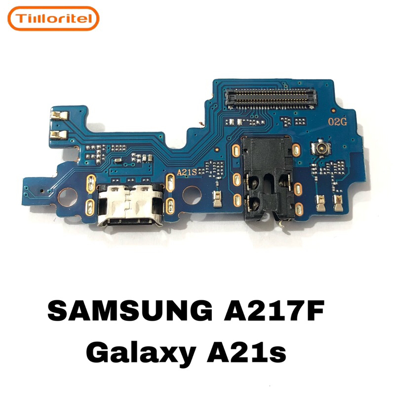 Jual BOARD CONNECTOR CHARGER SAMSUNG GALAXY A21S / PCB KONEKTOR CAS ...