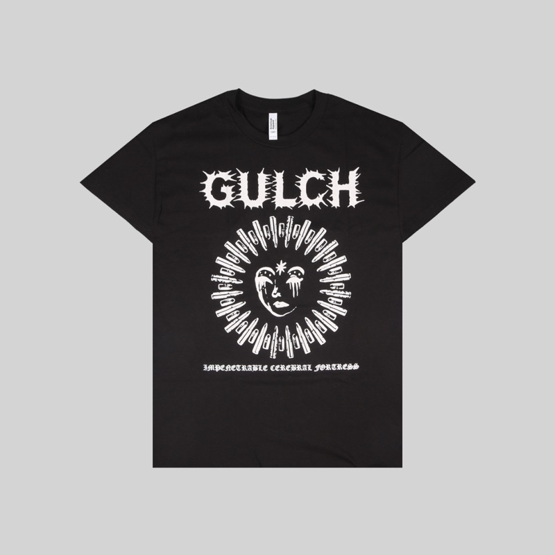 Jual TS GULCH - BULLET CIRCLE ( ROCK MERCH ) | Shopee Indonesia