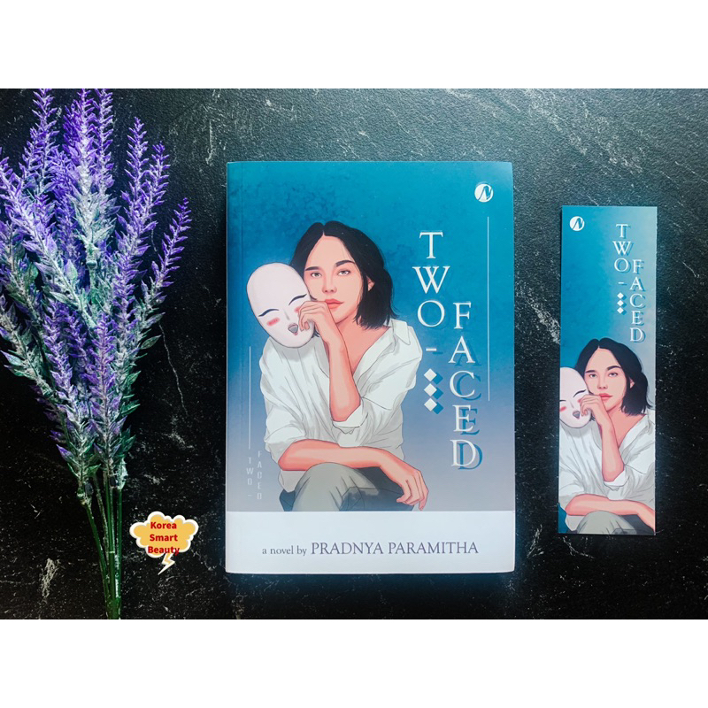 Jual Novel Two Faced - Pradnya Paramitha (Bundling Booklet) | Shopee ...
