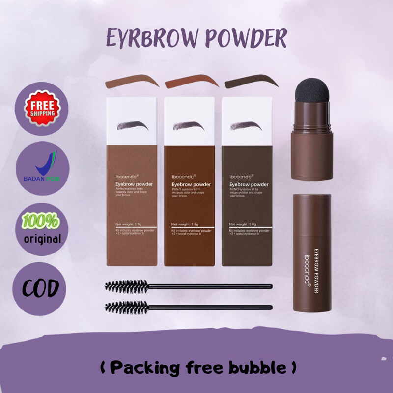 Jual eyebrow powder | Shopee Indonesia