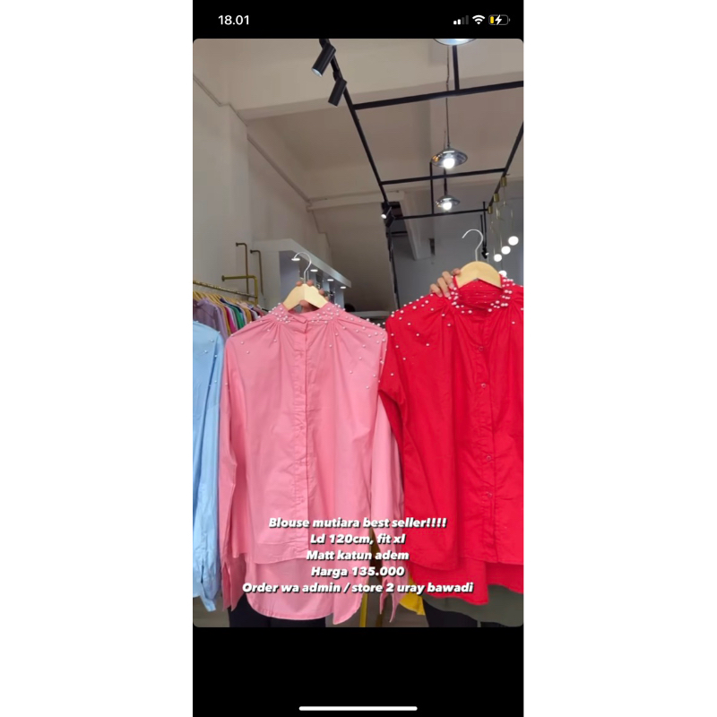 Jual ORDERAN LARASSATI | Shopee Indonesia