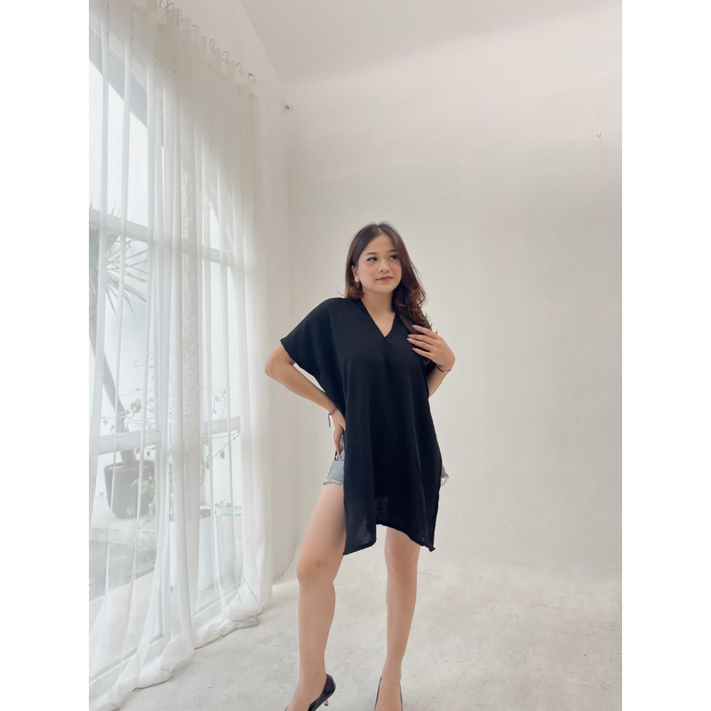 Jual TOP INTAN | LONG SQUARE | Shopee Indonesia