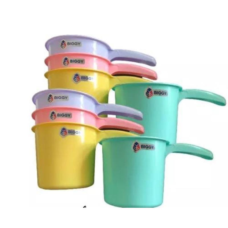 Jual Gayung Mandi Plastik biggy/Gayung luxury | Shopee Indonesia