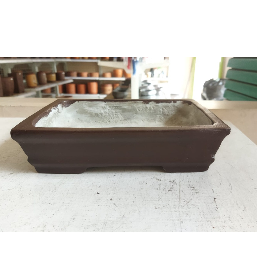 Jual Pot Semen Cor Kotak D 23 cm | Shopee Indonesia