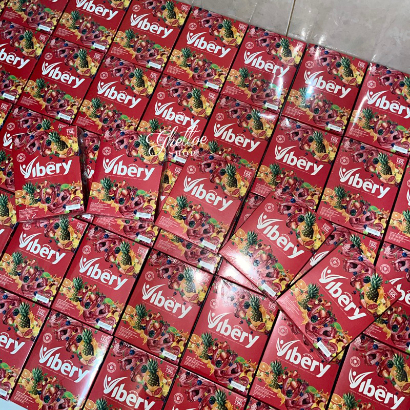 Jual VIBERY FIBER DRINK | Shopee Indonesia