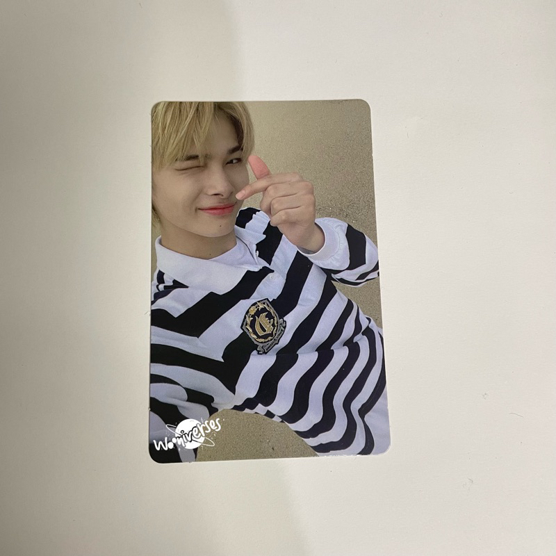 Jual enhypen niki event weverse tamed-dashed pob photocard pc | Shopee ...