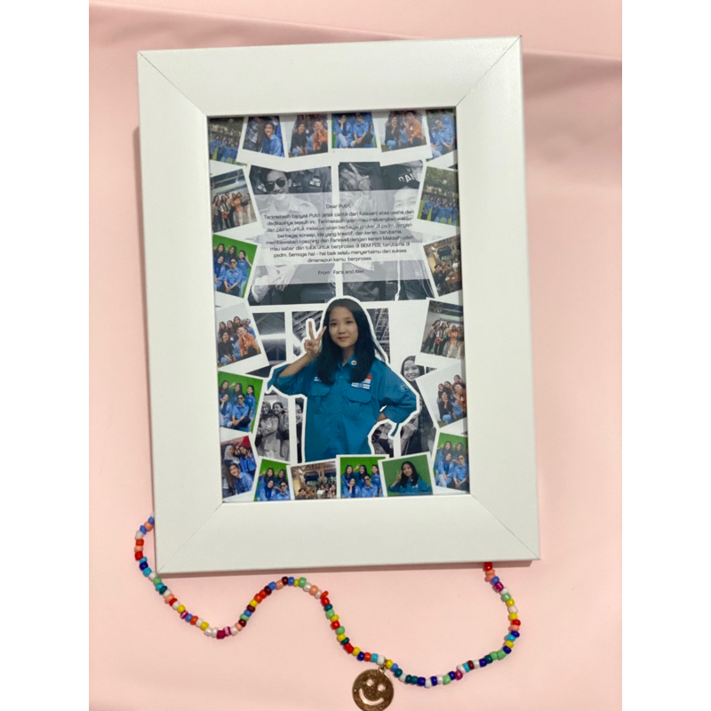 Jual SPOTIFY MUSIC FRAME / BINGKAI SPOTIFY / BINGKAI FOTO CUSTOM ...