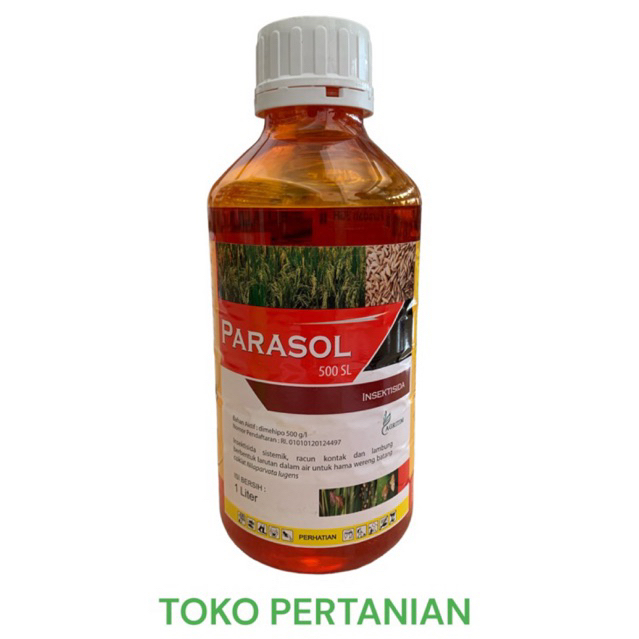 Jual PARASOL 500 SL 1 Liter Insektisida Sistemik | Shopee Indonesia