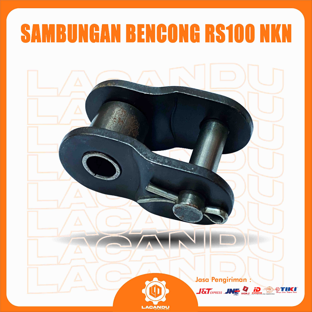Jual SAMBUNGAN BENCONG RS100 NKN for COMBINE HARVESTER LACANDU PART ...