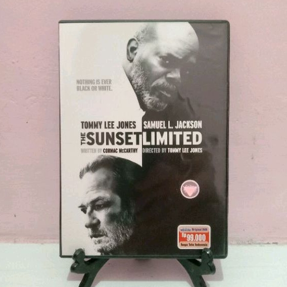 Jual DVD THE SUNSET LIMITED (Original) | Shopee Indonesia