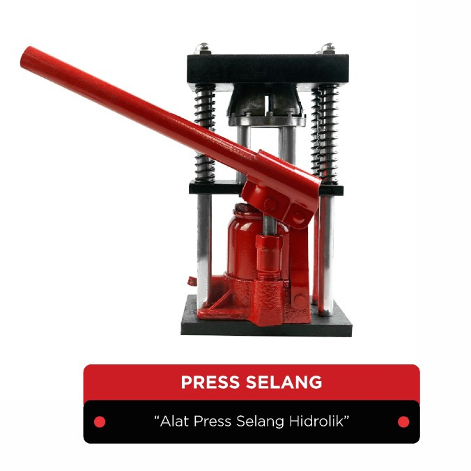 Jual Alat Press Selang Hidrolik| Hydraulic Crimping Hose | Shopee Indonesia
