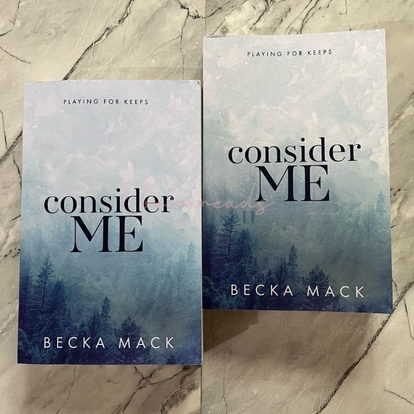 Jual Consider Me - Becka Mack | Shopee Indonesia