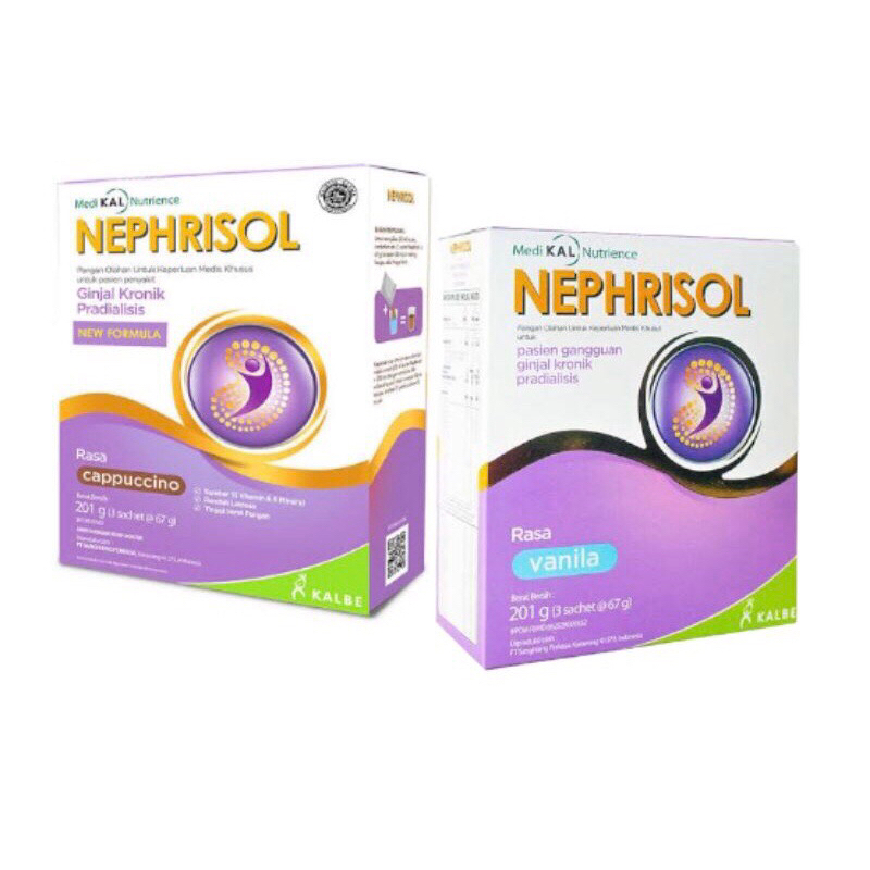 Jual Nephrisol | Shopee Indonesia