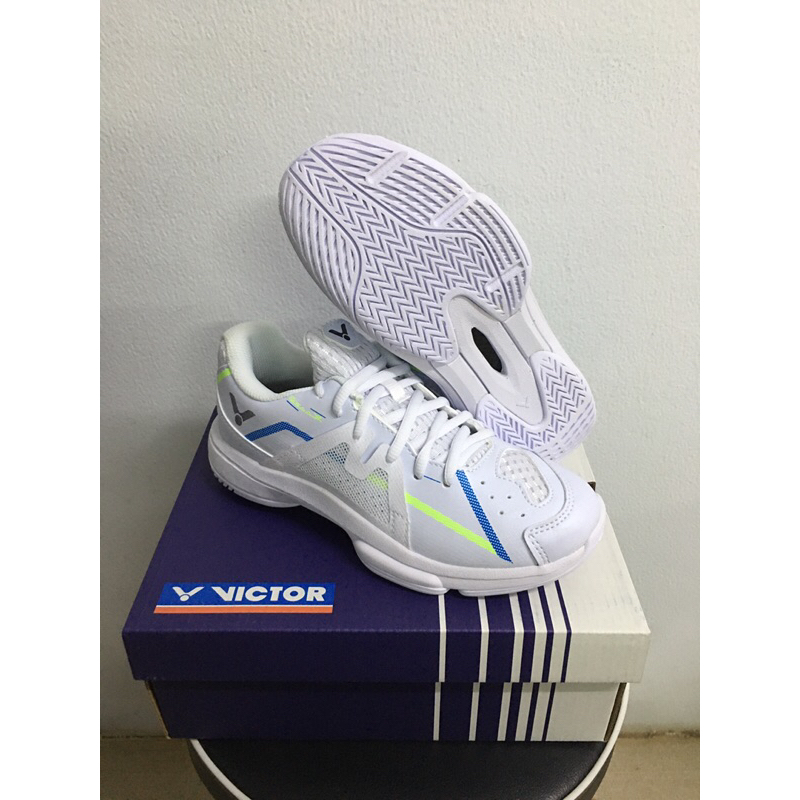 Jual Sepatu Badminton Bulutangkis Victor P6500 Junior Anak Dijamin ...