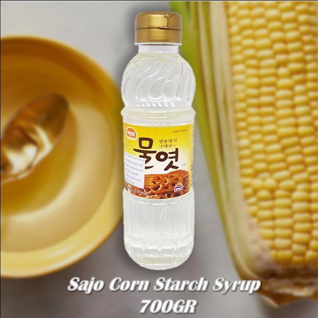 Jual Sajo Corn Strach Syrup 700GR | Shopee Indonesia