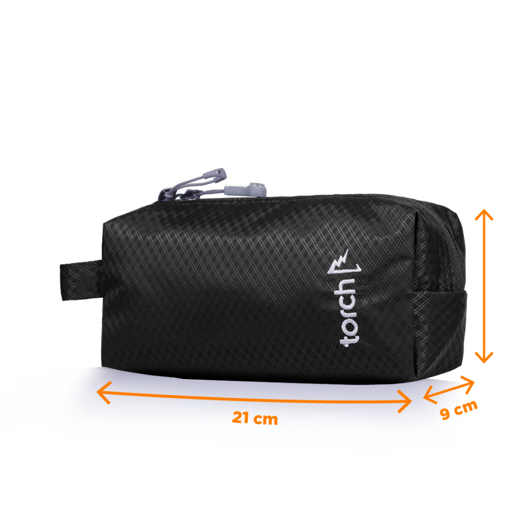 Jual TORCH Packing Organizer Travel Pouch Penyimpanan Makeup Tempat ...