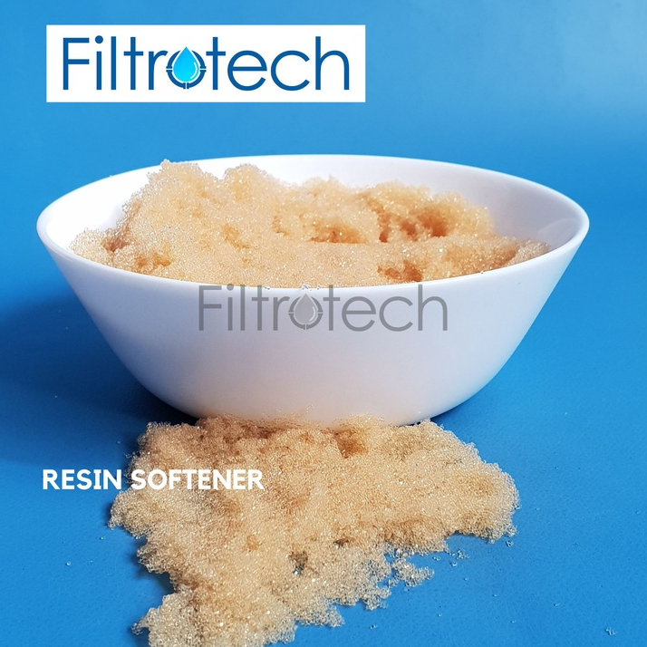 Jual Resin Softener Cation Flotrol F-007 - 1Kg | Shopee Indonesia