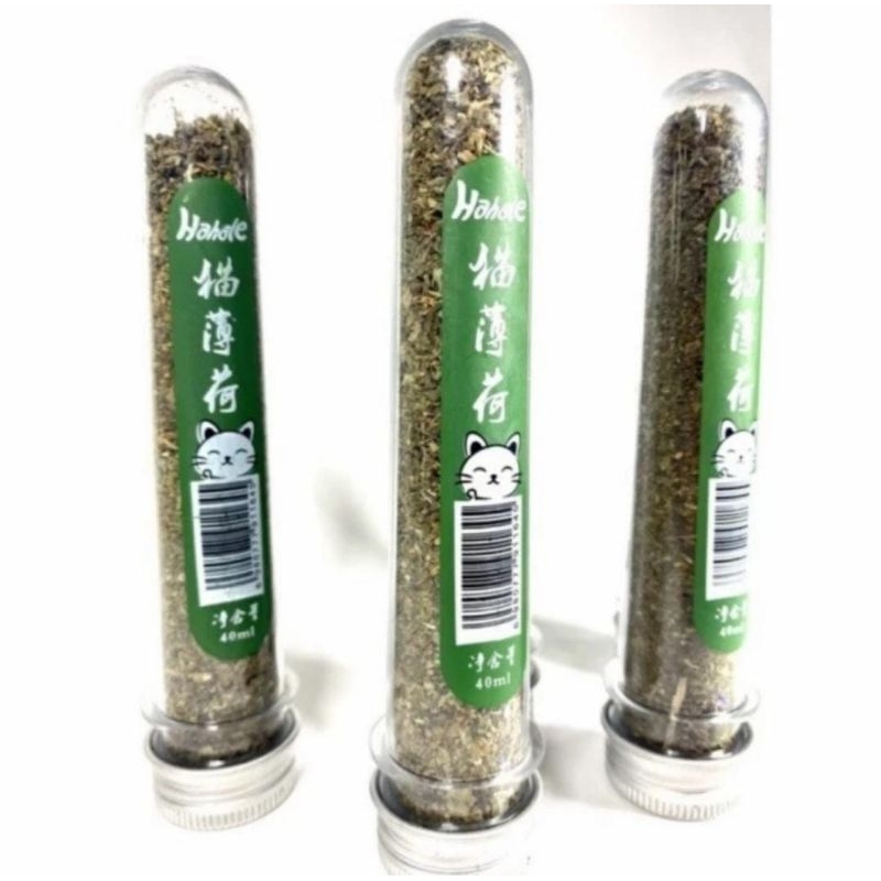 Jual Catnip Catmint Pure Cat Mint Botol - Pure Cat Nip Powder Catnip Kucing | Shopee Indonesia