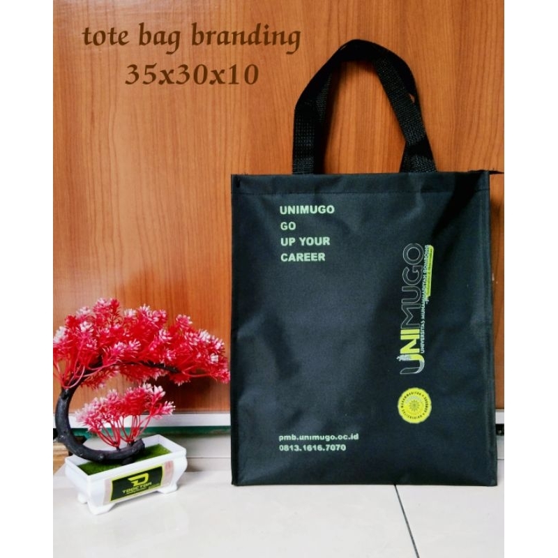 Jual Tas seminar,Tote bag batik,Tas pameran,Tas batik branding,custom ...