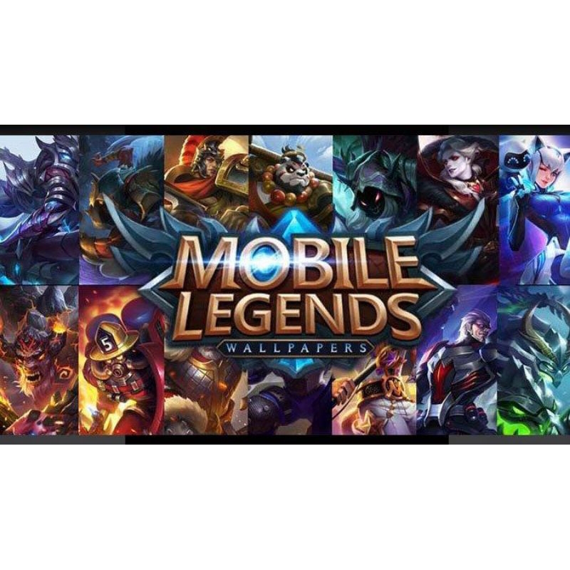 Jual Mabar Rank ML Ranked MLBB Mobile Legends Bang-Bang Tier Legend ...