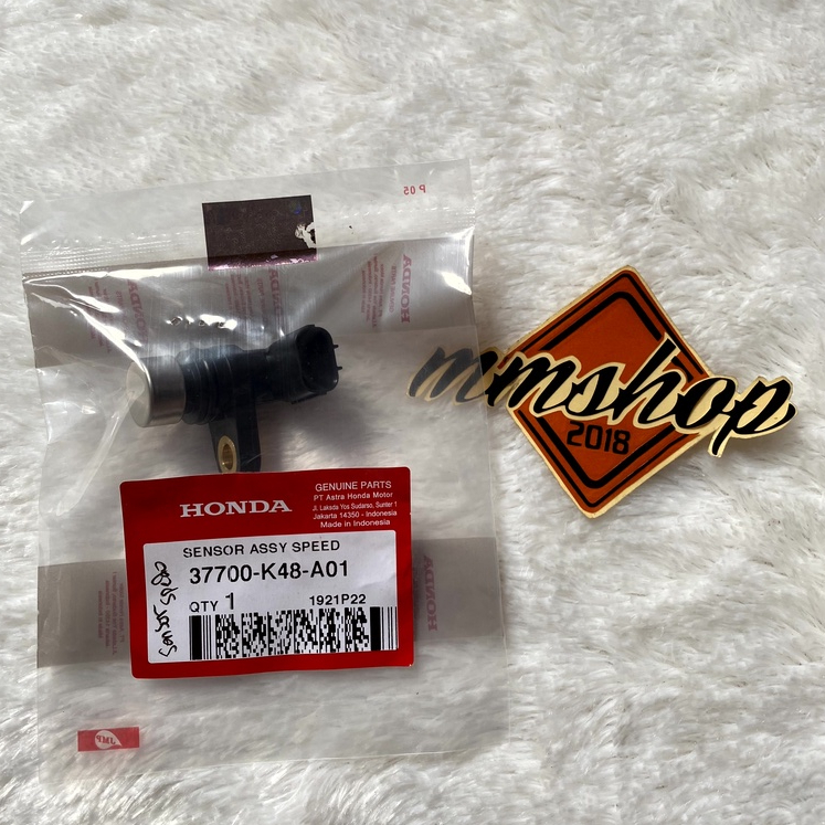 Jual 37700-K48-A01 Sensor Speed Spedo Kecepatan Kilometer Vario 110 ESP ...