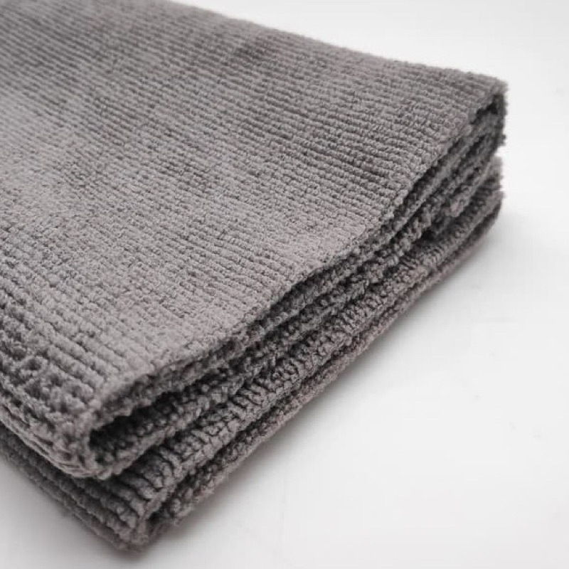 Jual KAIN MICROFIBER DETAILING POLISH WAX EDGELESS 320 GSM UKURAN 40 x ...