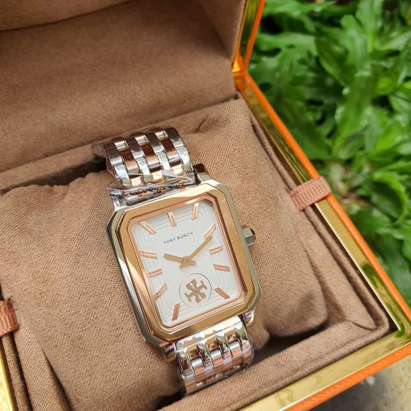Jual Tory Burch Robinson Watch | Shopee Indonesia