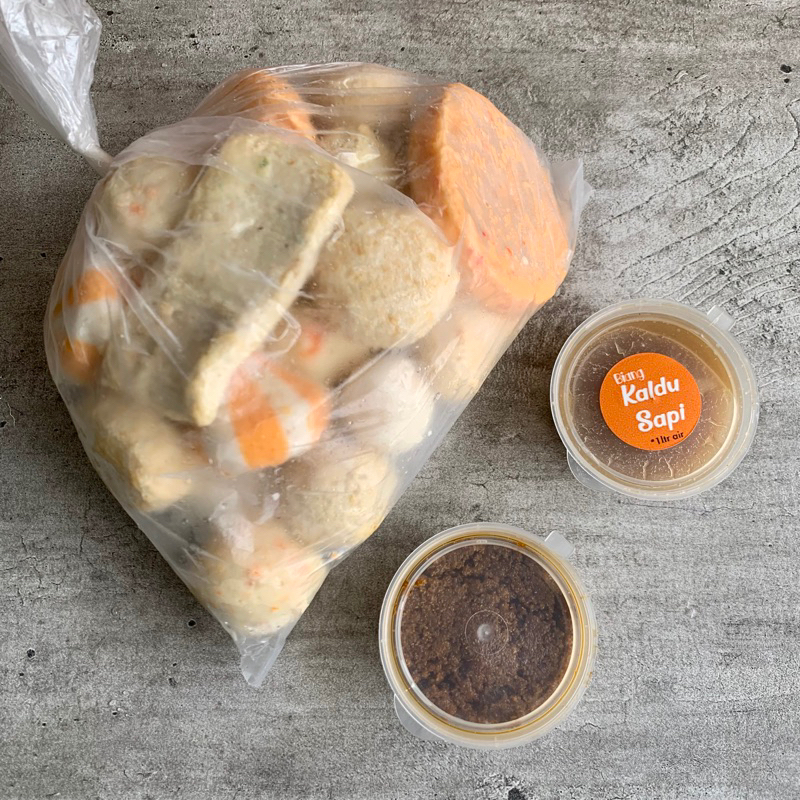 Jual Paket Suki Mix Cedea 500gr | Shopee Indonesia