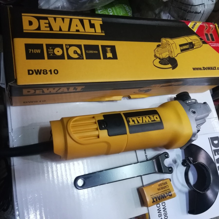Jual Mesin Gerinda Grenda gerenda Tangan Dewalt DW 810 | Shopee Indonesia