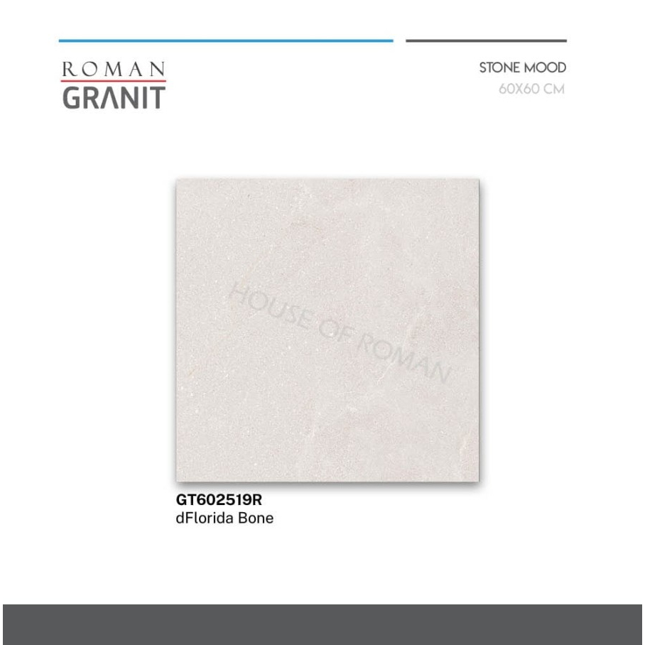 Jual ROMANGRANIT DFLORIDA BONE 60X60 GT602519R (ROMAN GRANIT) | Shopee ...