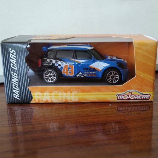 Jual Majorette Racing Cars Mini Cooper | Shopee Indonesia