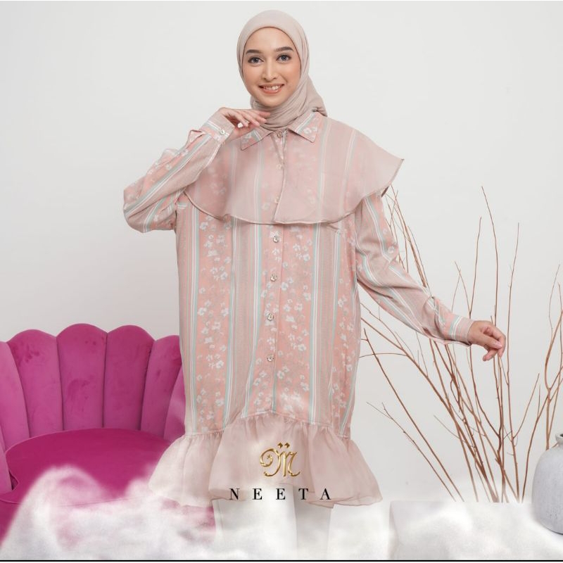 Jual magdara tunic | Shopee Indonesia