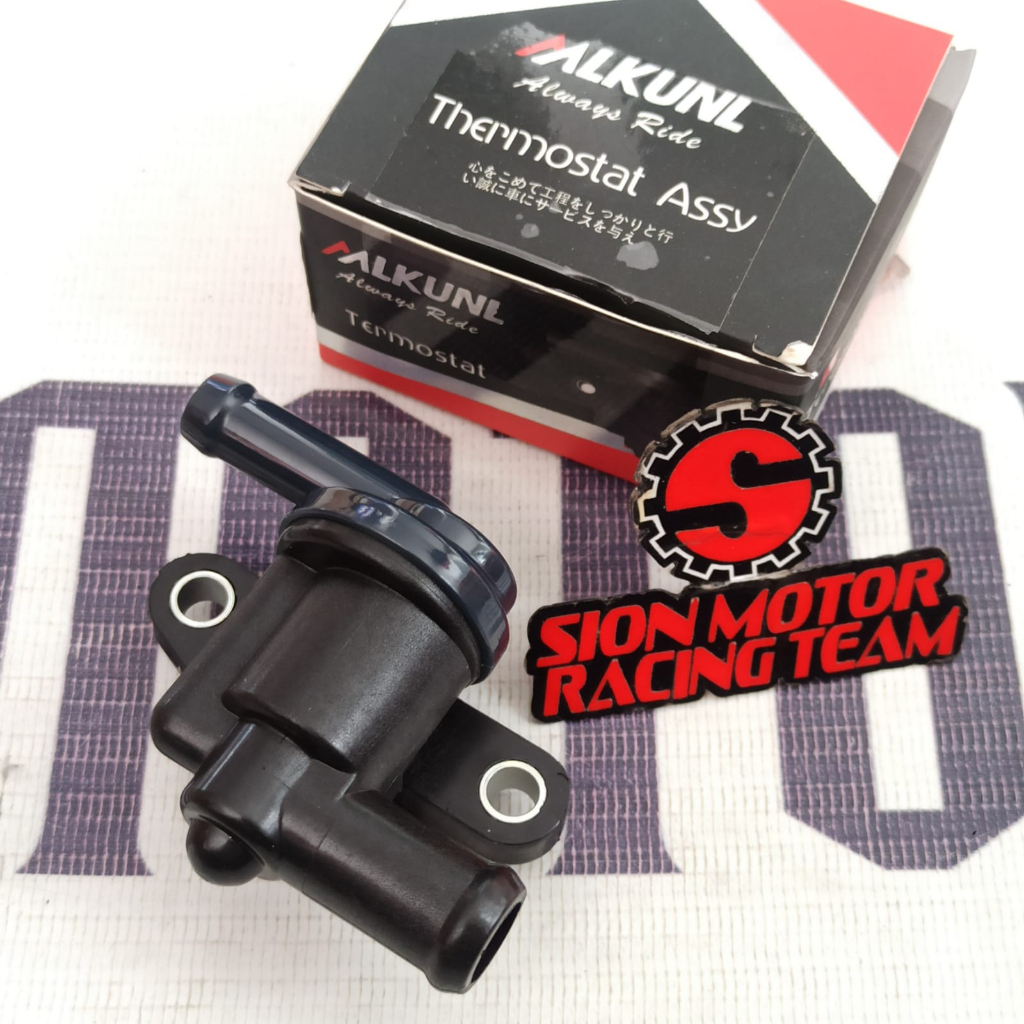 Jual Termostat Radiator / Thermostat Assy Honda Vario 110 Lama Karbu ...