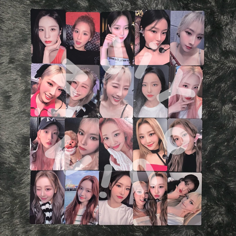 Jual LOONA TRADING CARD SEOUL | Shopee Indonesia