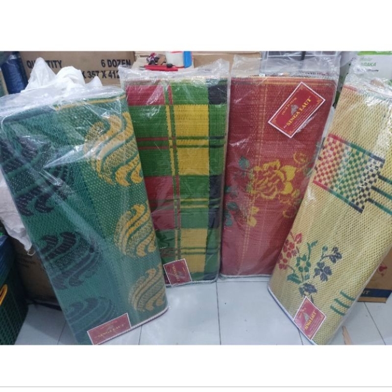 Jual TIKAR PLASTIK 3X4 / TIKAR KUDA LAUT / KUDA LAUT 3x4 / KARPET KUDA ...
