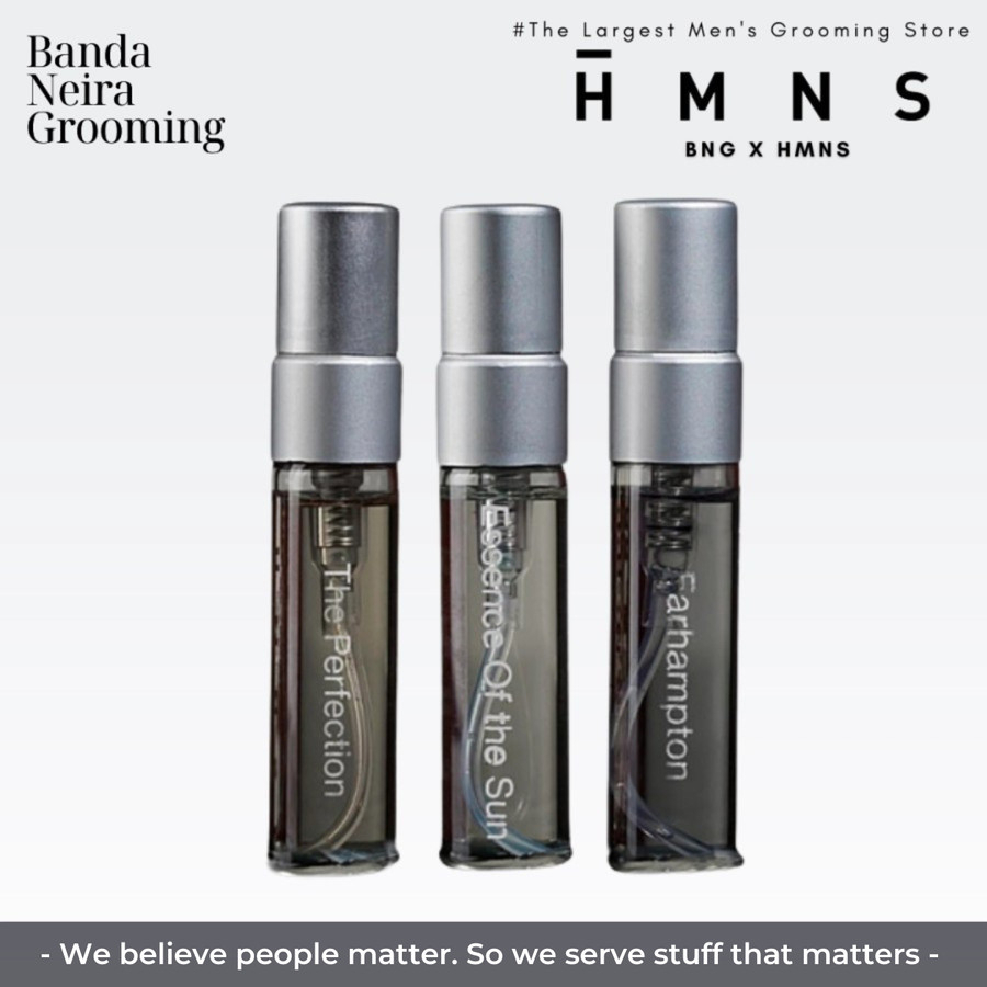 Jual HMNS Starter Pack Parfum / Perfume | Shopee Indonesia